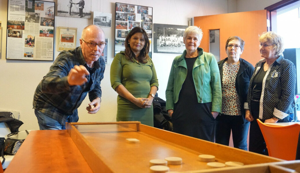 De Derde Helft - OldStars